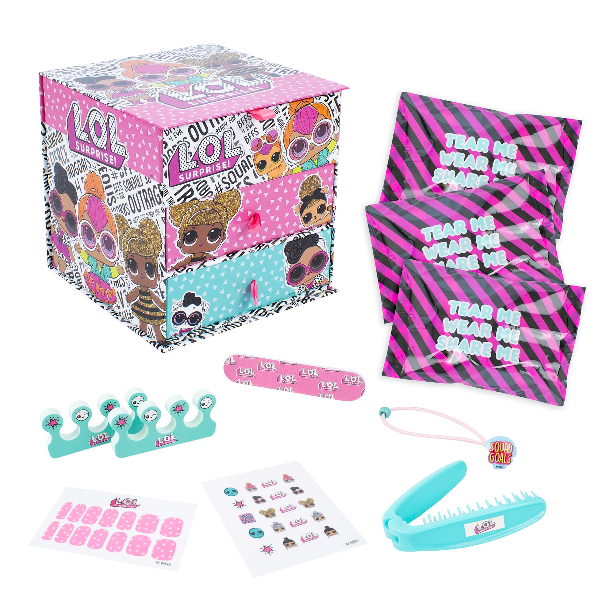 Best Buy: Sinco Creations LOL Surprise: Sleepover Set G5060573541060