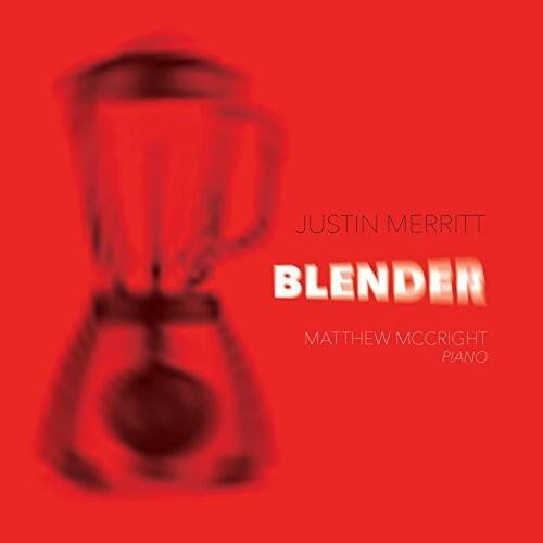 Merritt Blender COMPACT DISCS [CD] - Best Buy