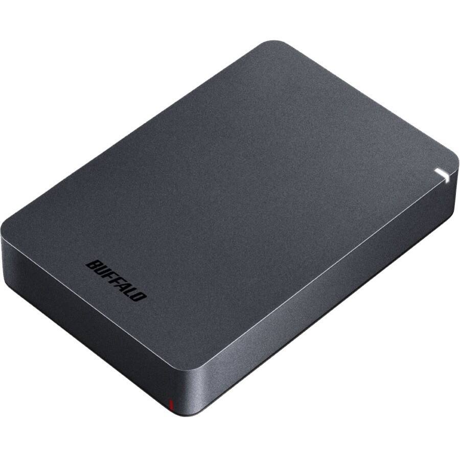 Buffalo MiniStation Safe 4 TB Hard Drive External Desktop PC, MAC ...