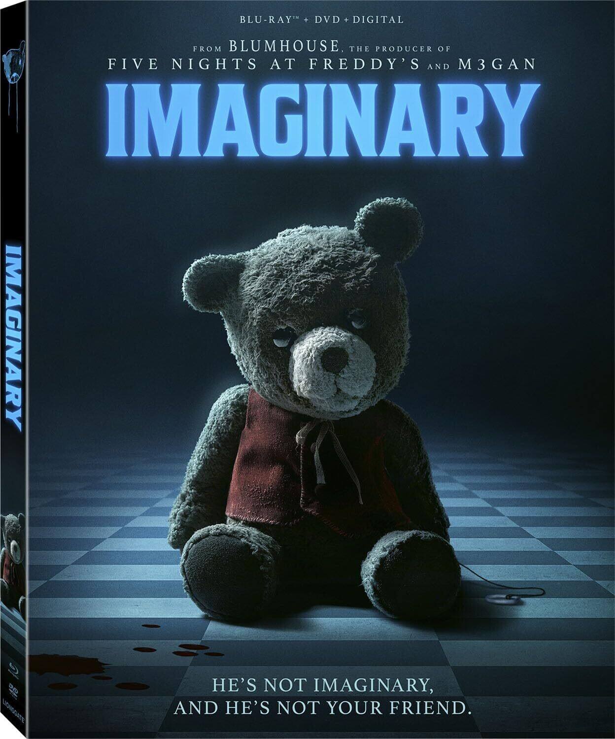 Imaginary BLU RAY - Best Buy