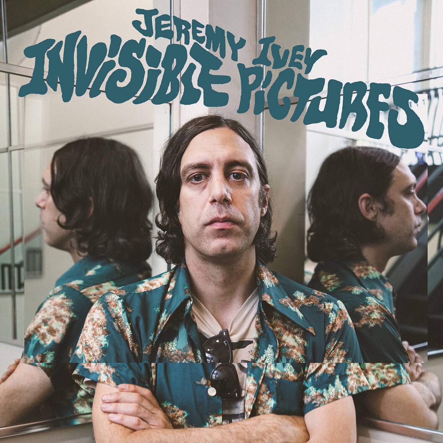 Jeremy Ivey Invisible Pictures (Coke Bottle Clear) VINYL LP - Best Buy