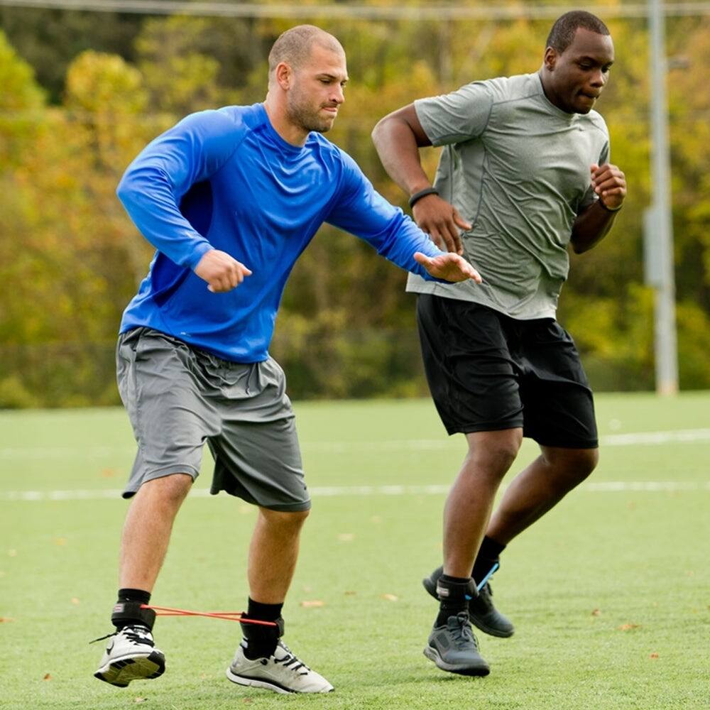 Power Systems Versa Cuff, 2 Padded Cuff with Resistance Tubes for Wrist ...