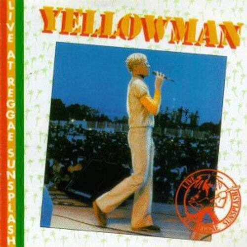 Yellowman Live at Reggae Sunsplash COMPACT DISCS [CD] - Best Buy