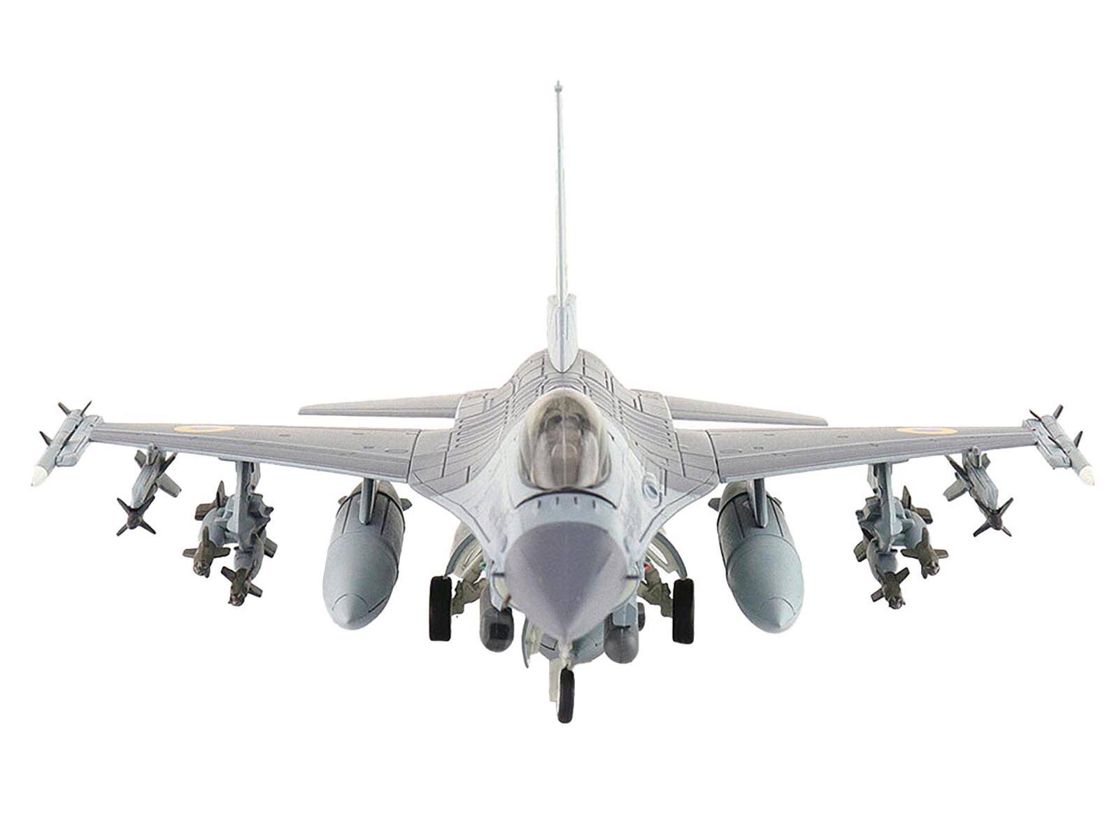 Hobby Master Lockheed F 16AM Fighting Falcon "UA24 3596 Pylon ...