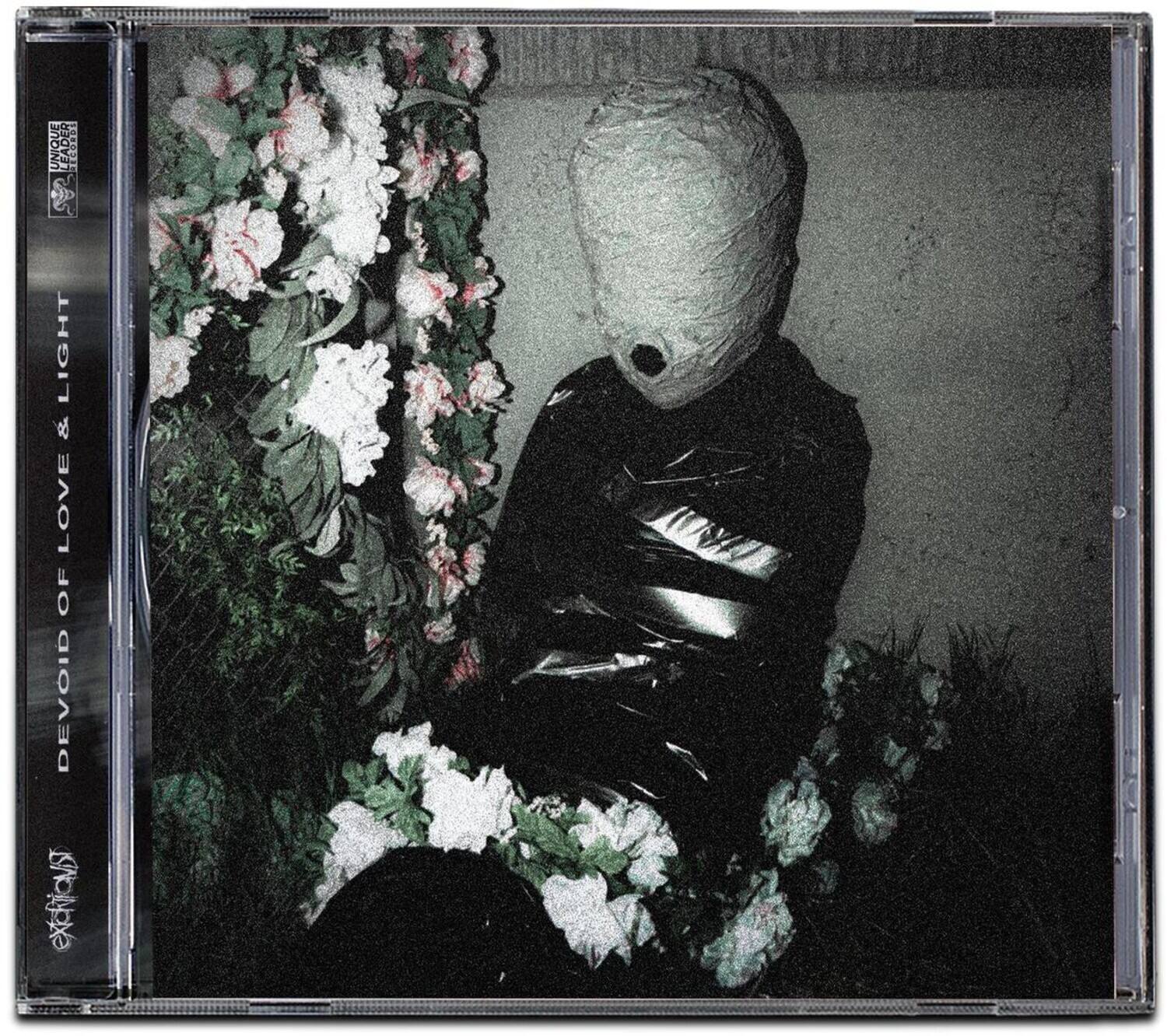 Extortionist Devoid Of Love & Light COMPACT DISCS [CD] - Best Buy