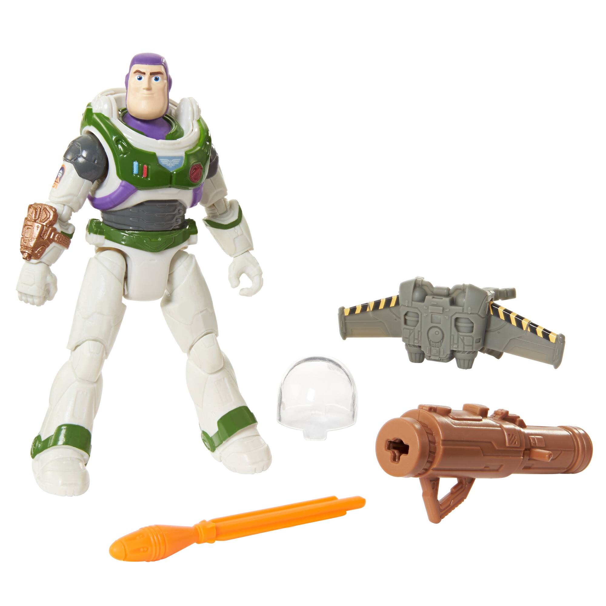 Best Buy: Disney Pixar Lightyear Core Feature Figure Styles May Vary HHJ85
