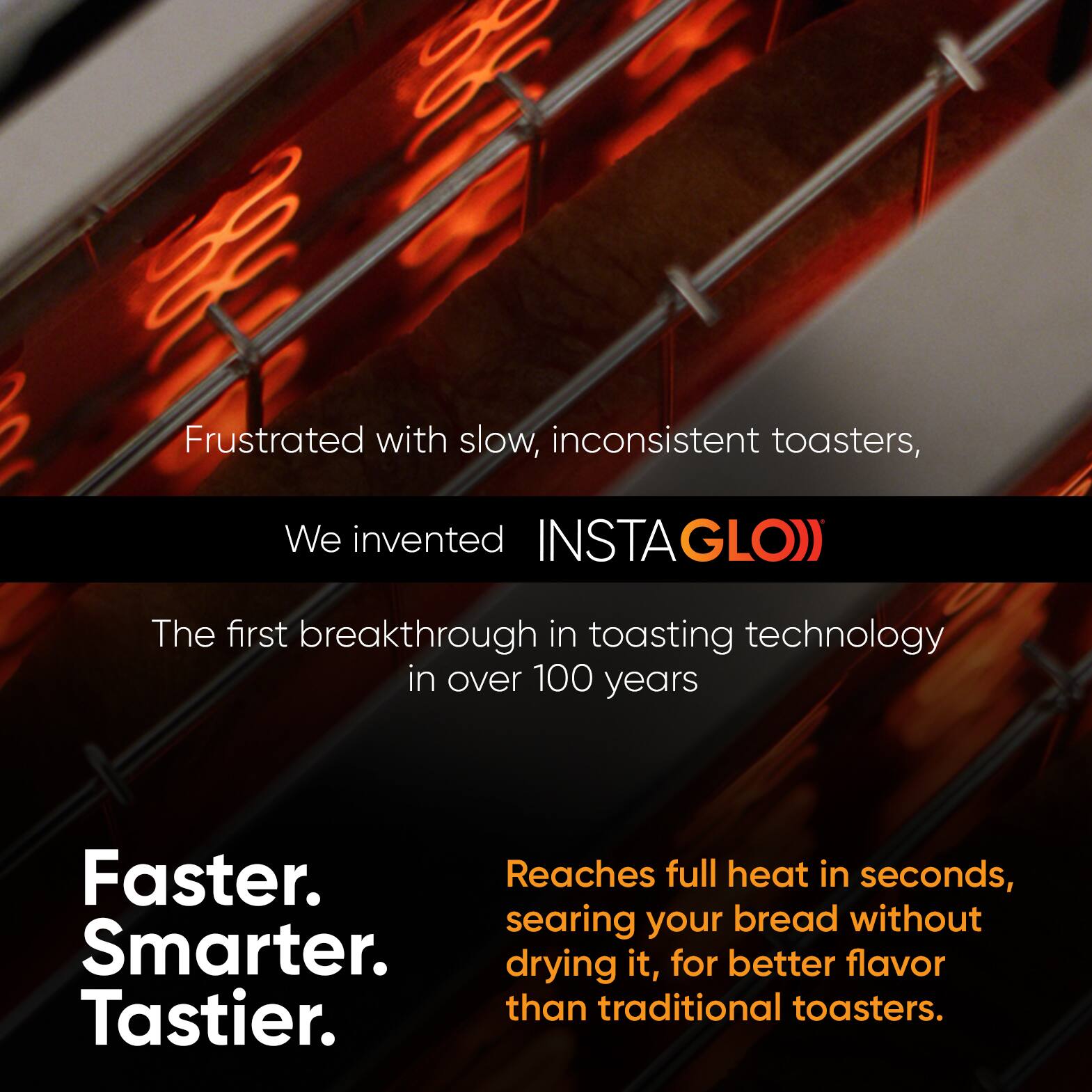 Customer Reviews: Revolution Cooking Revolution InstaGLO R180 Toaster ...