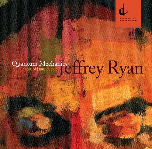 Jeffrey Ryan Quantum Mechanics COMPACT DISCS [CD] - Best Buy
