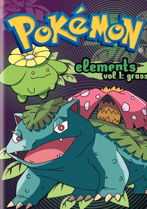 Pokemon Elements Vol. 1 [DVD] - Best Buy