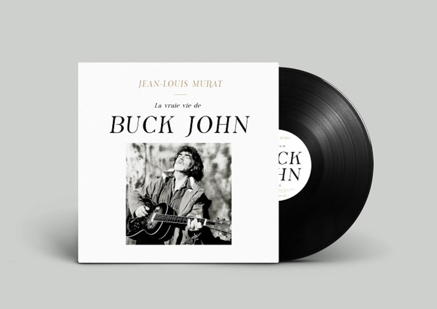 Jean Louis Murat La Vraie Vie De Buck John VINYL LP - Best Buy
