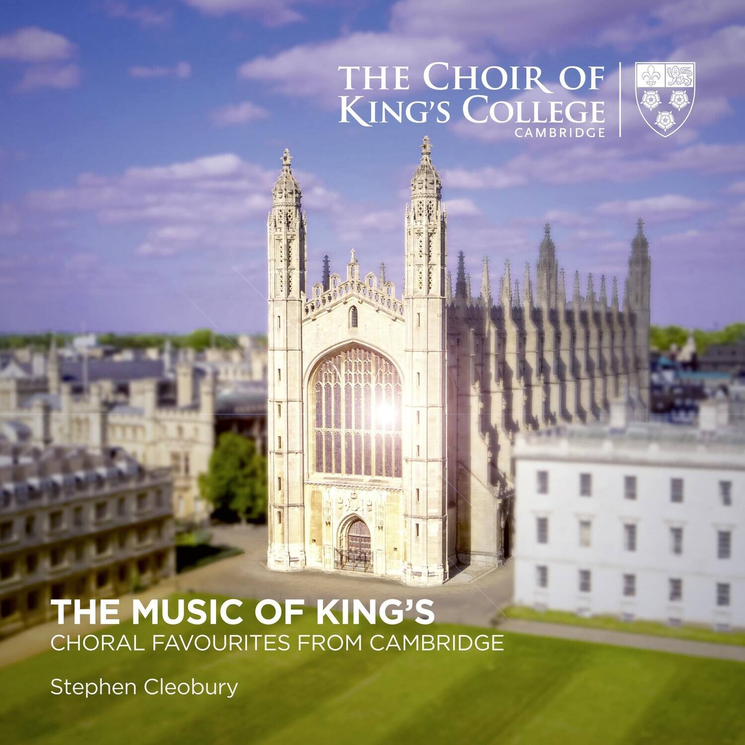 Choir of King's College Music Of King's COMPACT DISCS [CD] - Best Buy