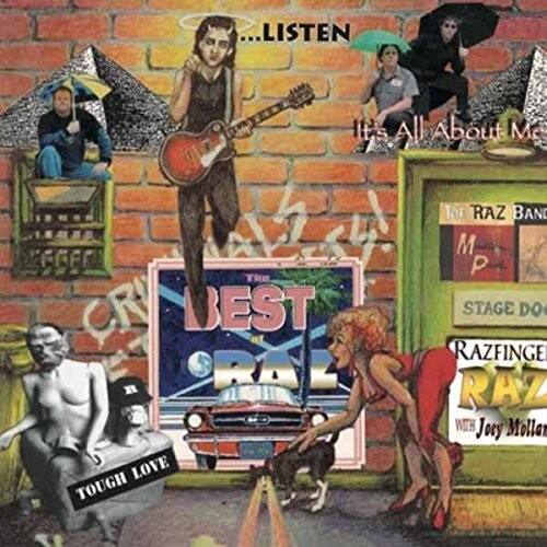 Raz Band The Best of Raz COMPACT DISCS [CD] - Best Buy