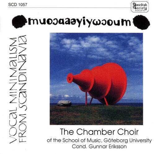 G teborg University Chamber Choir Mouyayoum COMPACT DISCS [CD] - Best Buy