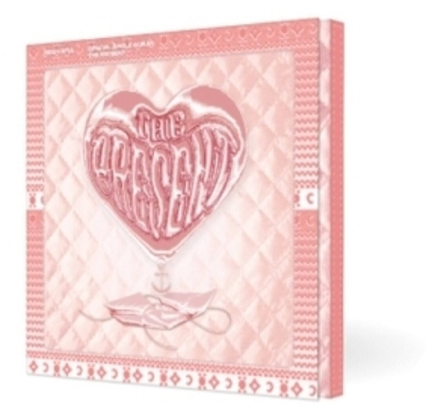 Moon Byul The Present Bezzie Version incl. 7 Postcards, Character Board ...