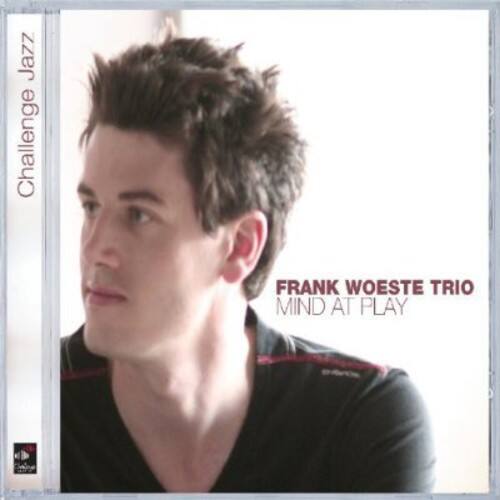 Frank Woeste Mind at Play COMPACT DISCS [CD] - Best Buy