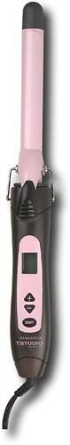 Best Buy: Remington 3/4" Digital Curling Iron Black/Pink CID-75