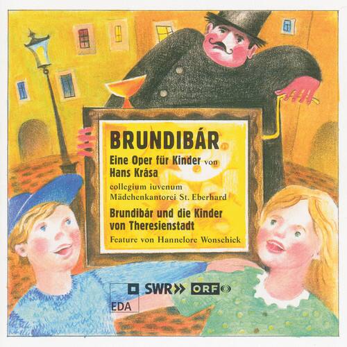 Friedemann Keck Brundibar COMPACT DISCS [CD] - Best Buy