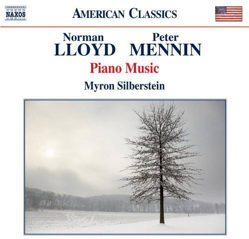 Lloyd / Mennin Piano Works COMPACT DISCS [CD] - Best Buy