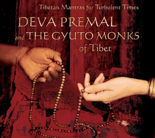 Gyuto Monks of Tibet Tibetan Mantras COMPACT DISCS [CD] - Best Buy