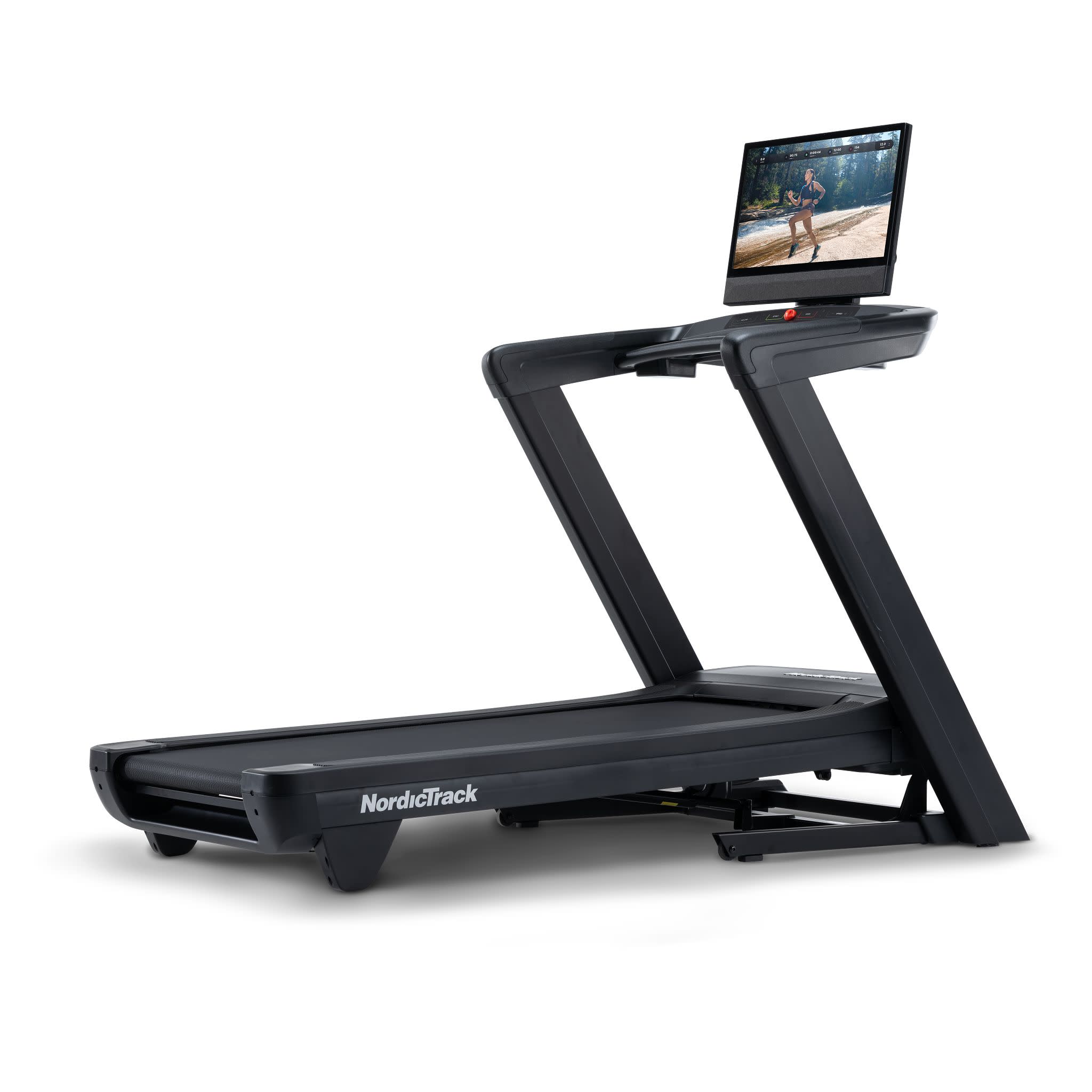 NordicTrack Commercial 2450 Treadmill with 24" Pivoting Touchscreen ...