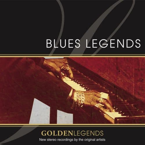Best Buy: Golden Legends: Blues Legends [CD]