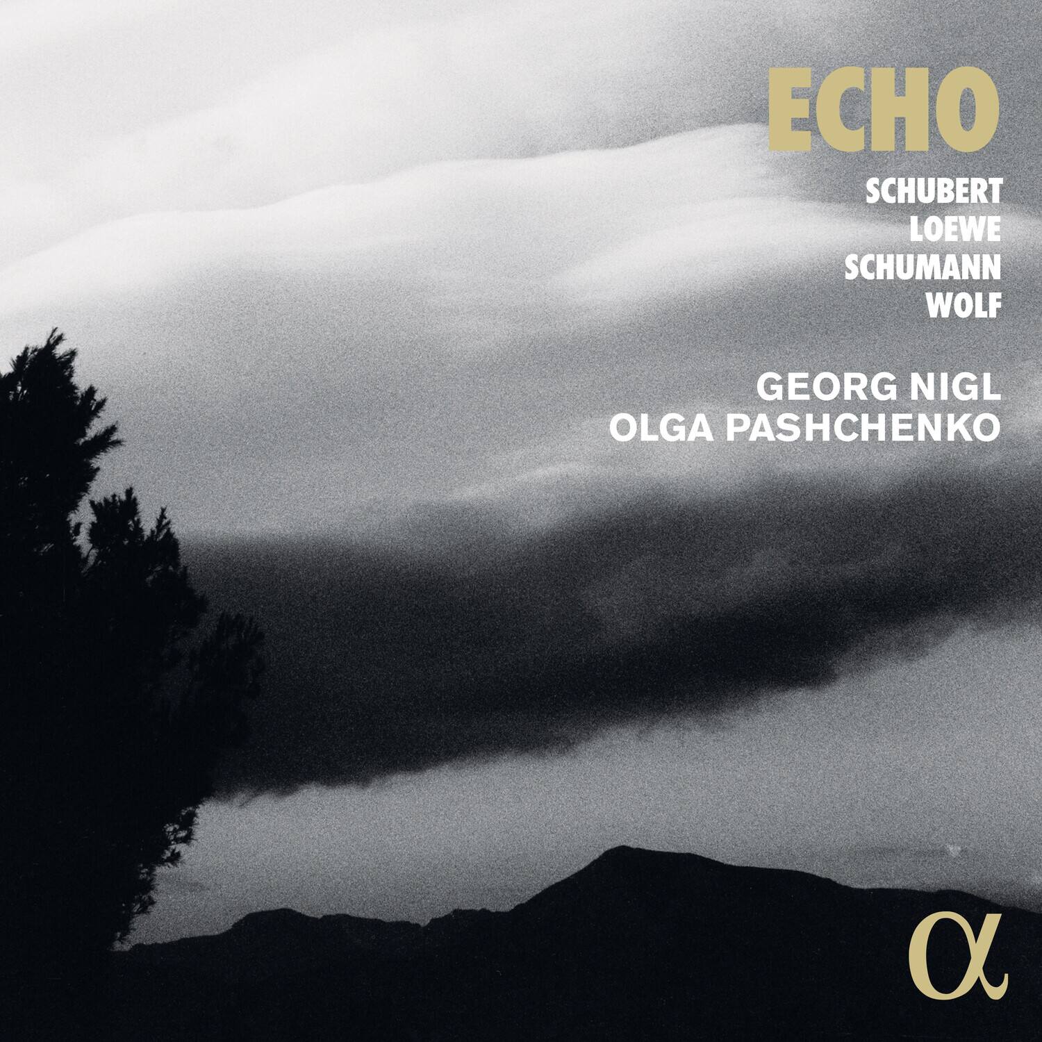 Georg Nigl Echo COMPACT DISCS [CD] - Best Buy