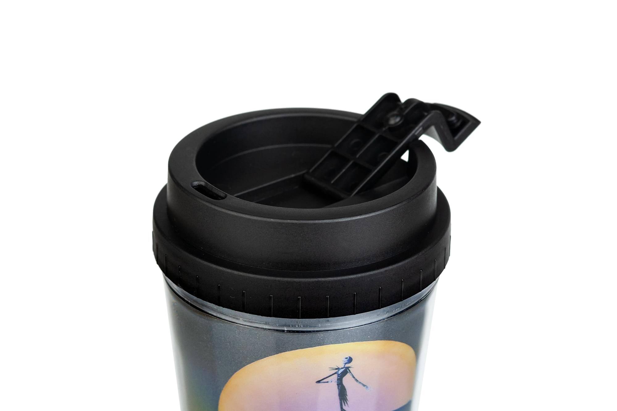 Disney The Nightmare Before Christmas Graveyard Scene Travel Mug ...