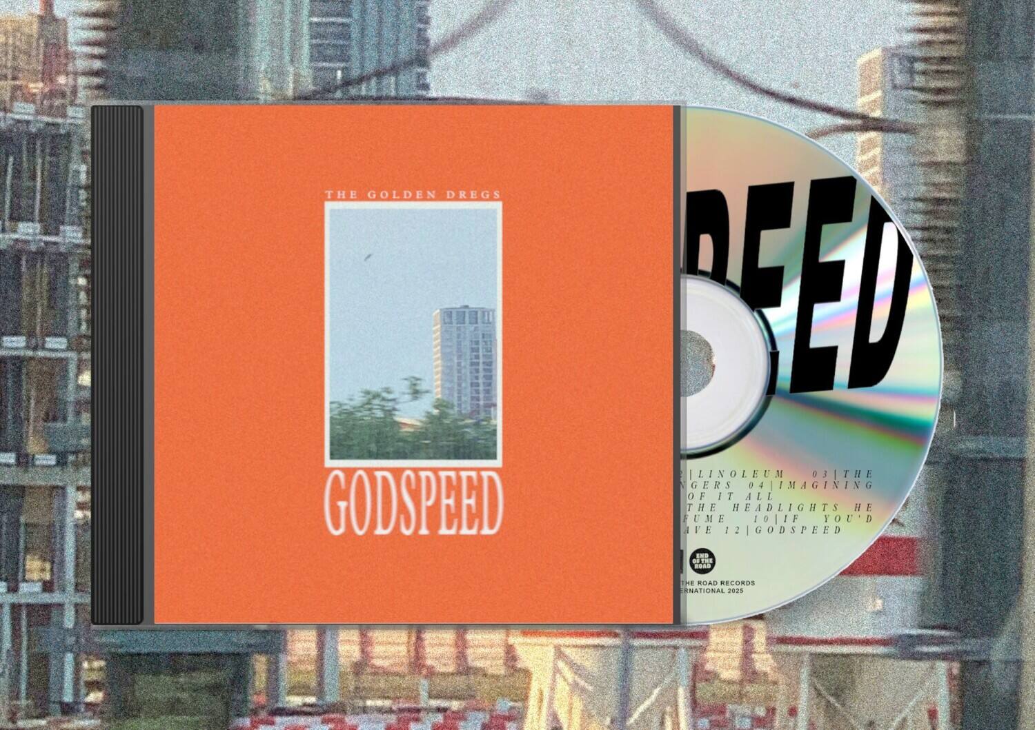 Golden Dregs Godspeed COMPACT DISCS [CD] - Best Buy