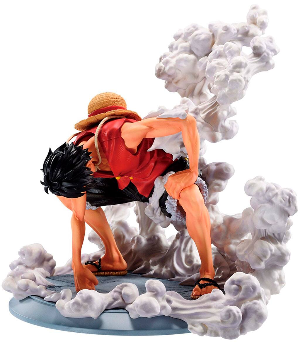 Bandai Monkey D. Luffy Gear 2 Road to King of the Pirates One Piece ...