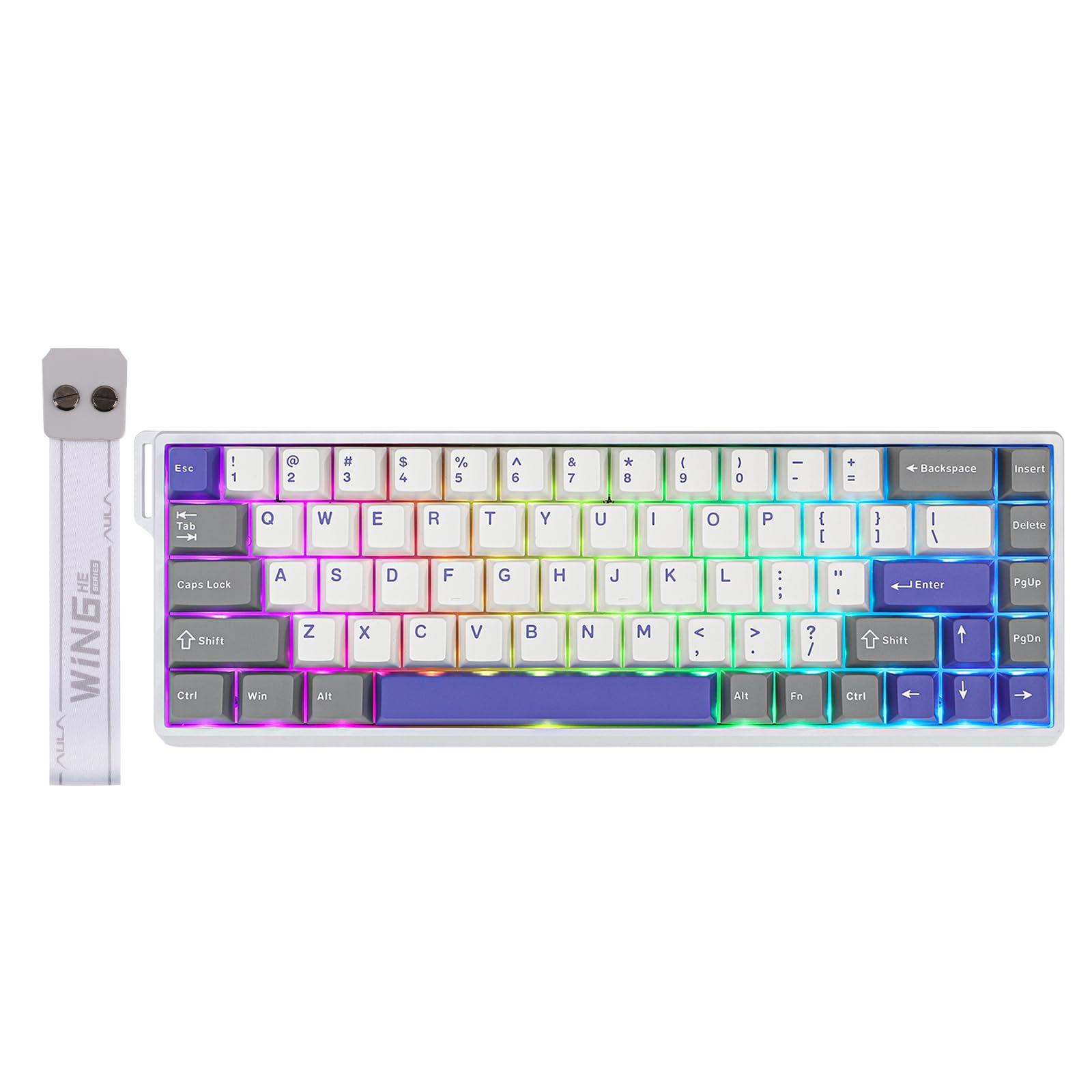 Essence Comfort - Aula Win68 He Magnetic With Adjustable Actuation Hall ...