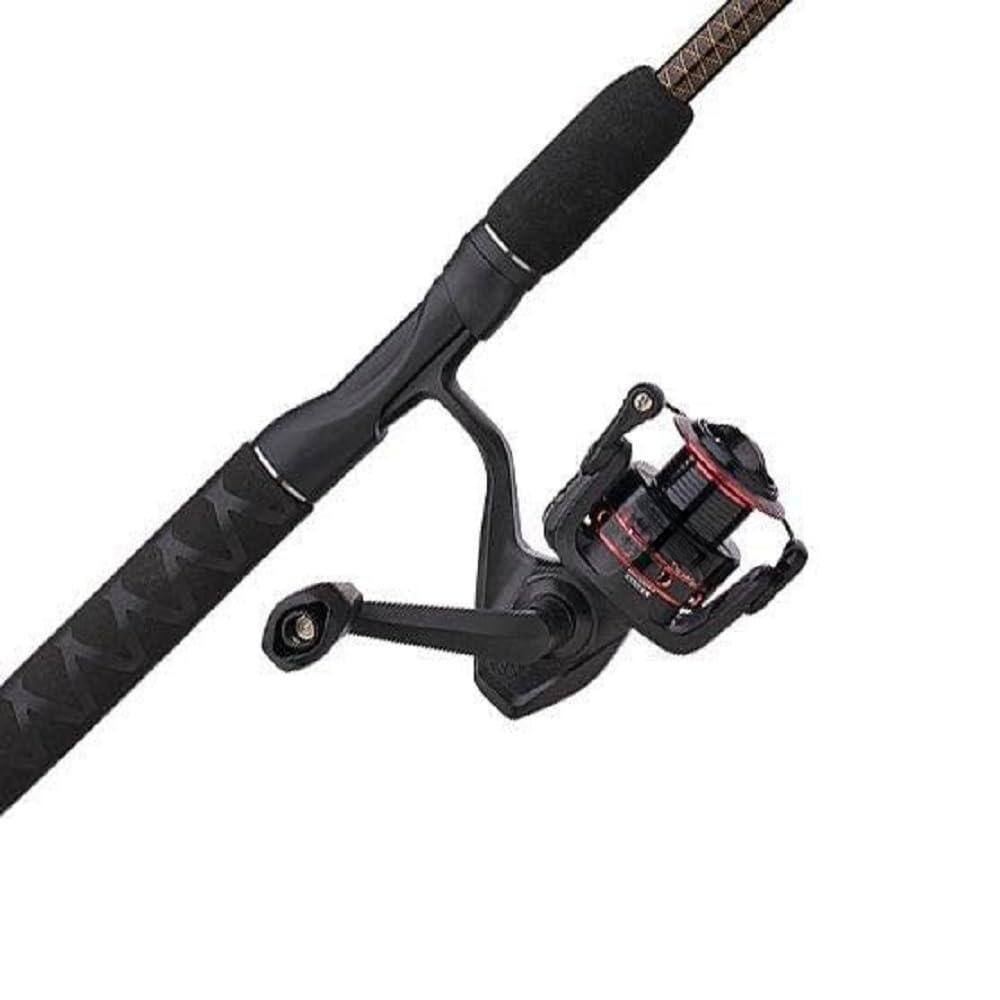NICHOLAS KLEIN Gx2 Spinning Reel And Fishing Rod Combo 30 Size Reel 6' Medium 4pc New Model RO ...