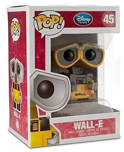 Funko POP! DISNEY: Wall E COLLECTABLES Multicolor 830395027913 - Best Buy