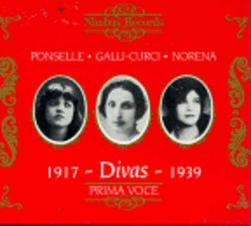 Various Artists Divas 1917 39 COMPACT DISCS [CD] - Best Buy