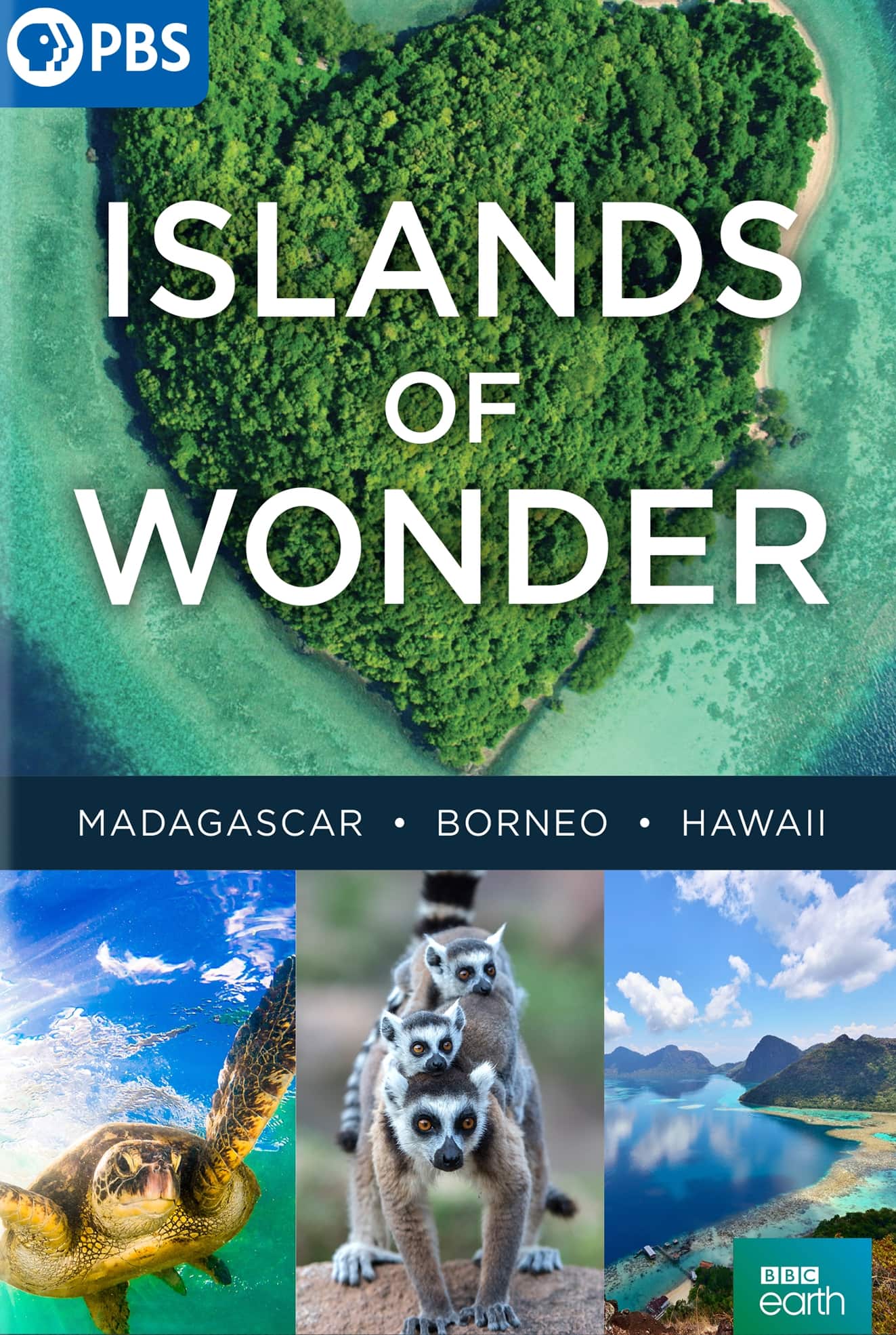 Best Buy: Islands of Wonder: Madagascar/Borneo/Hawaii