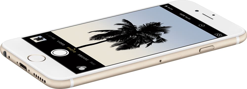 Best Buy: Apple iPhone 6 64GB MG6J2LL/A