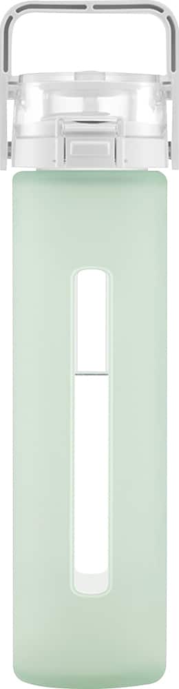 Customer Reviews: Takeya 16-Oz. Flip-Cap Bottle Ice Green 13170 - Best Buy