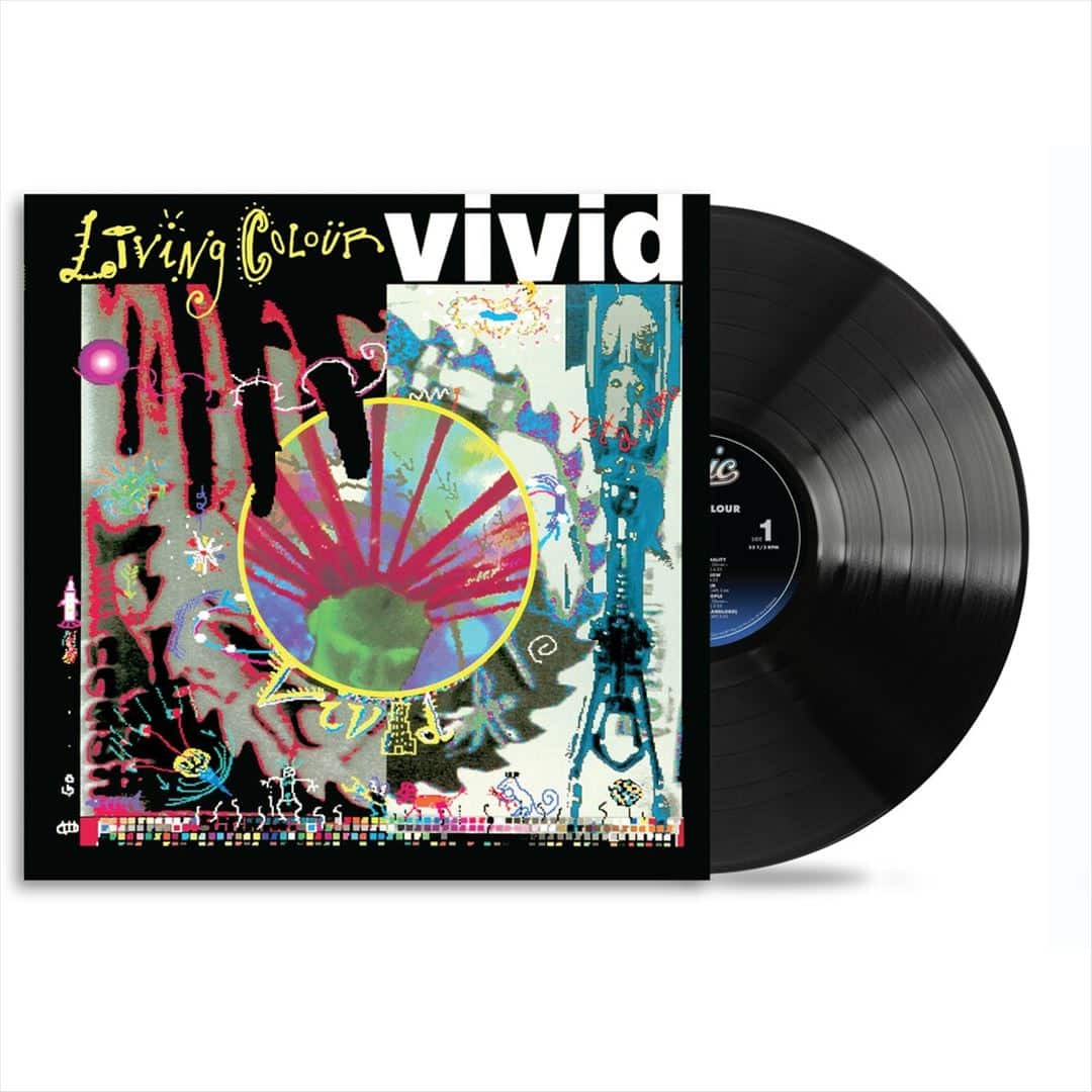 Best Buy: Vivid [LP] VINYL