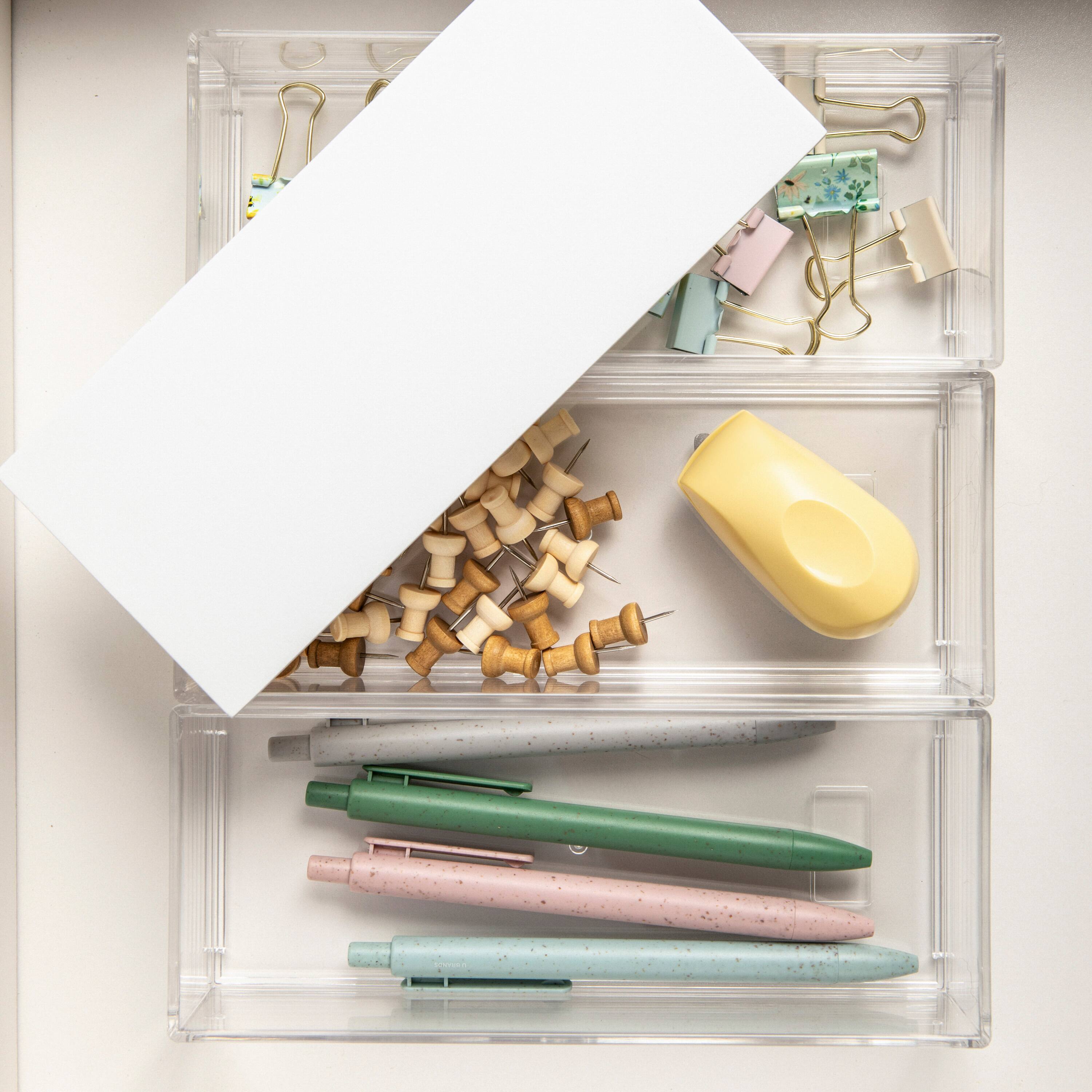 Martha Stewart Plastic Storage Bins - EMSEKFLOL.COM