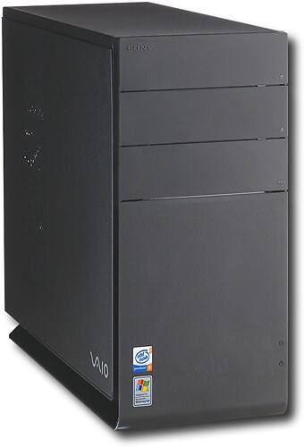 Best Buy: Sony VAIO 920 Desktop VGC-RB60G