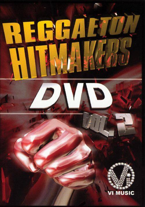 Best Buy: Reggaeton Hitmakers, Vol. 2 [DVD]