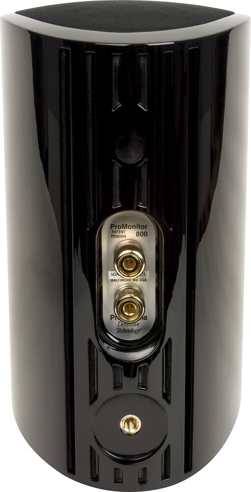 Definitive Technology ProMonitor 800 4 1/2" Bookshelf Speaker (Each ...