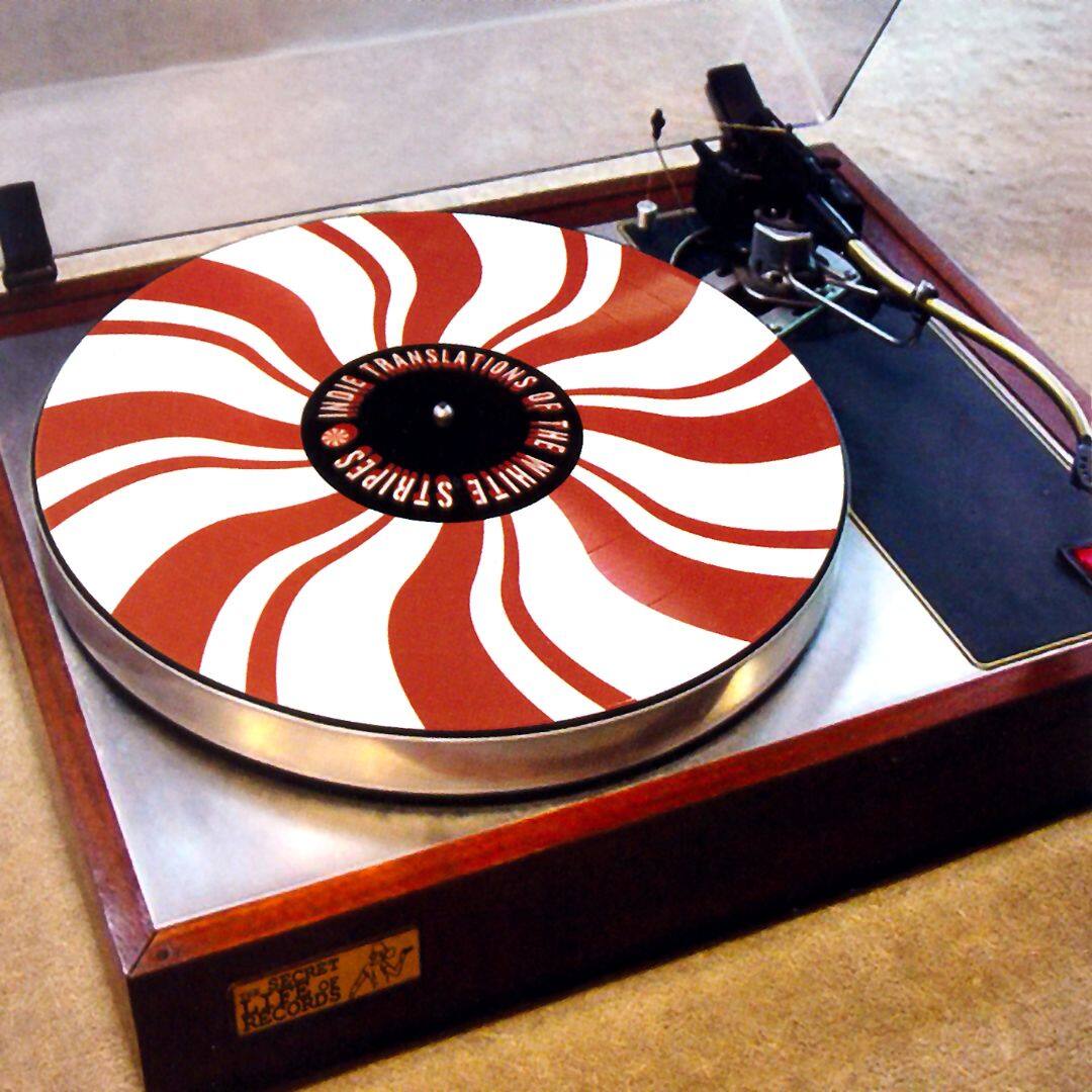 Best Buy: Indie Translations to the White Stripes [CD]