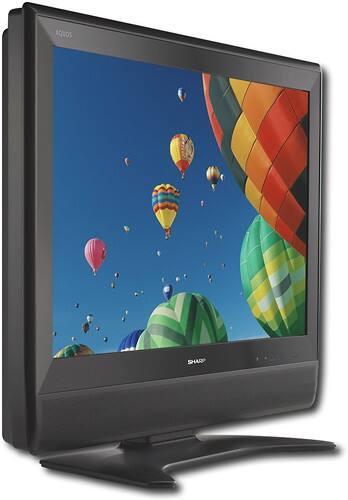 Sharp AQUOS 32" Flat Panel LCD HDTV LC-32D40U - Best Buy
