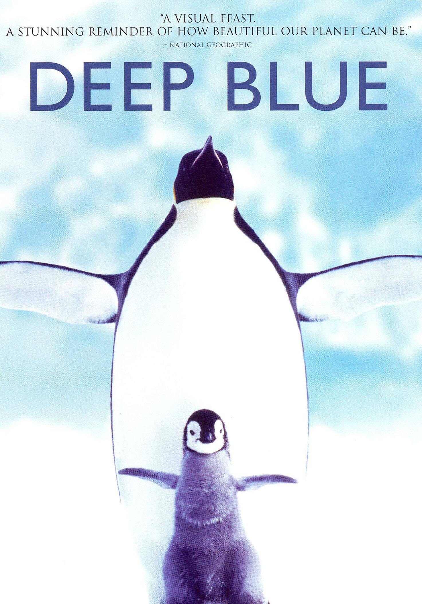 Best Buy: Deep Blue [DVD] [2005]