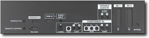 Best Buy: LG 50" Plasma HDTV Silver/Black 50PC3D