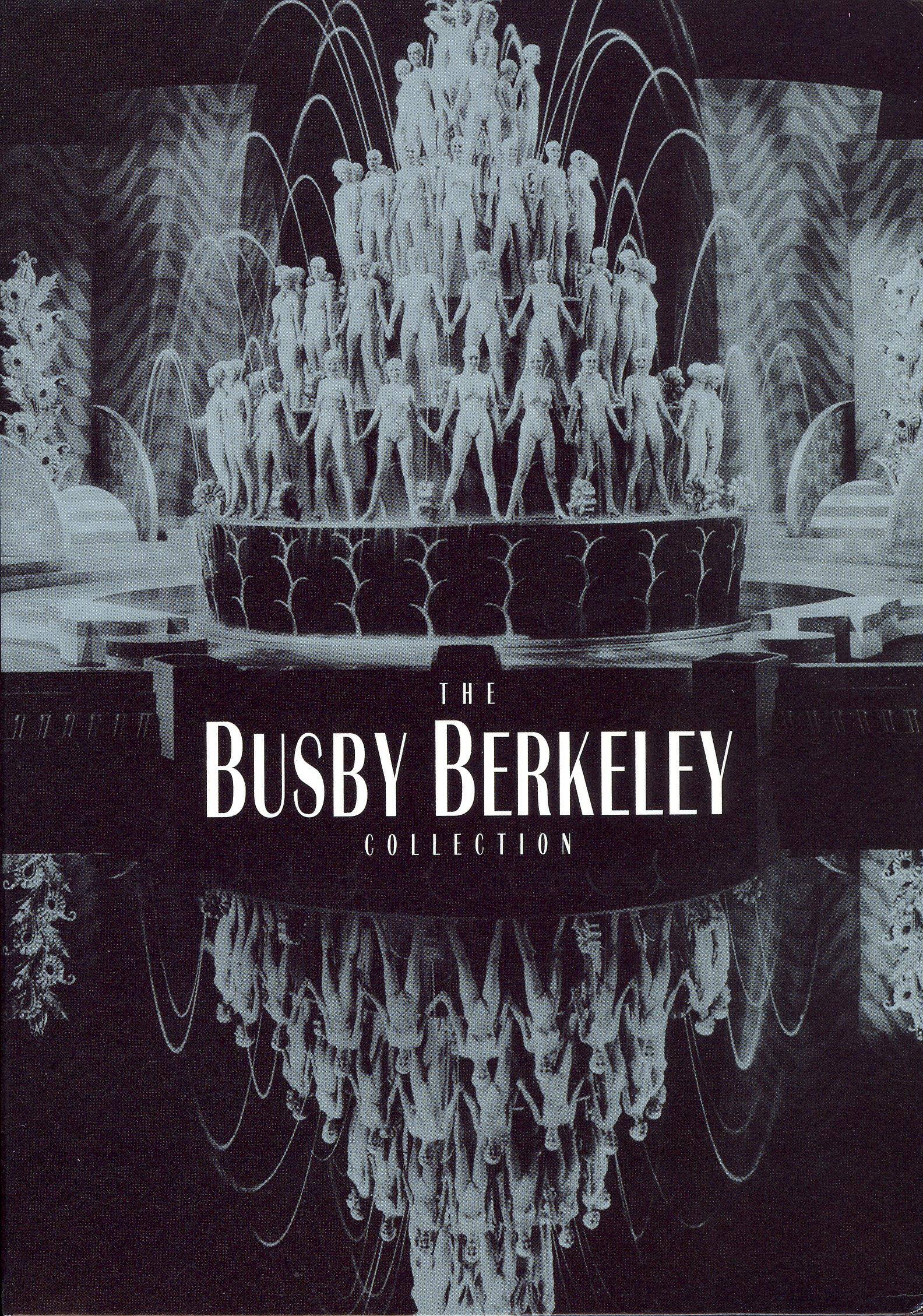 Best Buy: The Busby Berkeley Collection [6 Discs] [DVD]