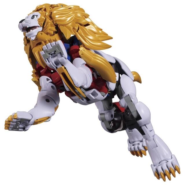 MP 48 Lio Convoy | Transformers Masterpiece Beast Wars - Best Buy