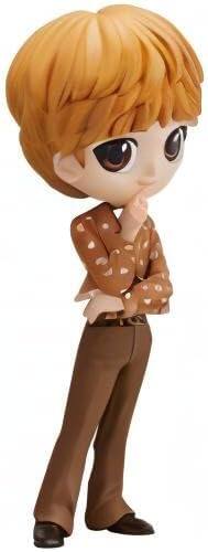 PopMarket BTS BanPresto Tinytan Dynamite Q Posket Jin Version B Statue Collectibles Multicolor ...