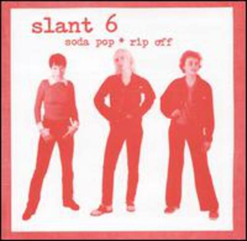 Slant 6 Soda Pop Rip Off VINYL LP - Best Buy