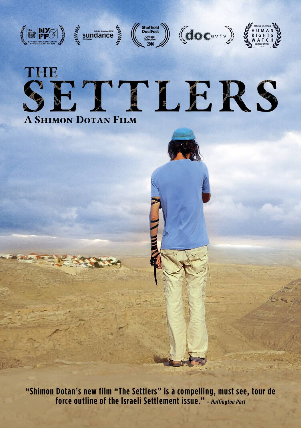 The Settlers DVD - Best Buy